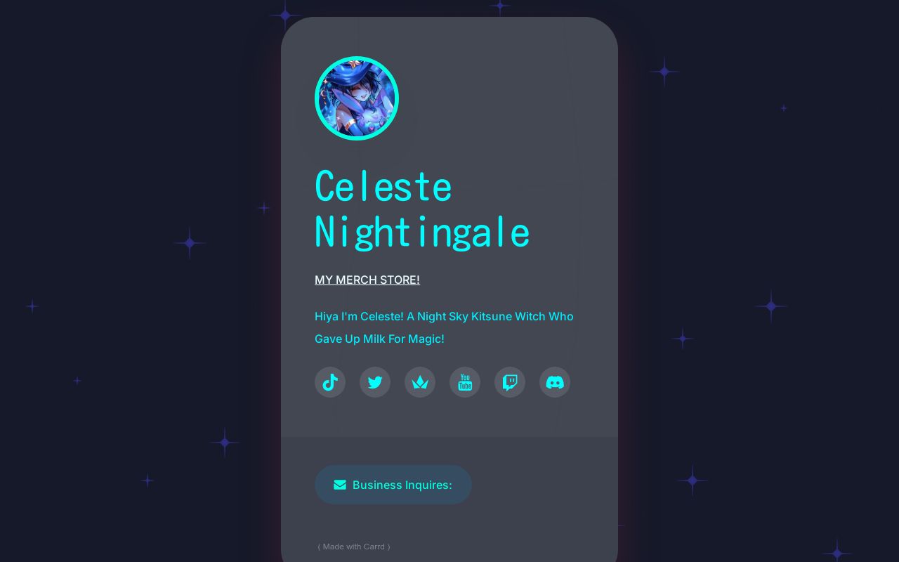 celeste